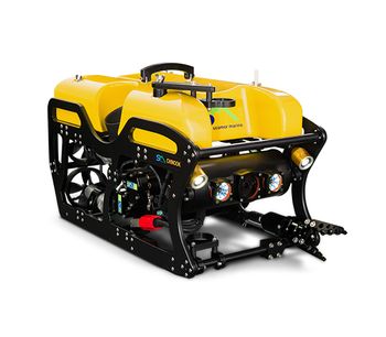 Seamor - Chinook - Industrial Grade Inspection ROV System By Seamor ...