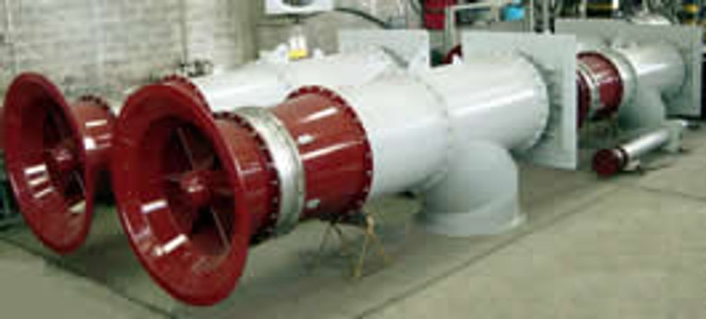 Delta Axial And Mixed Flow Pumps