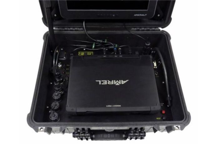 Videoray - Pro 4 IP65 Base - Underwater Remotely Operated ...