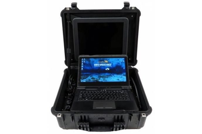Videoray - Pro 4 IP65 Base - Underwater Remotely Operated ...
