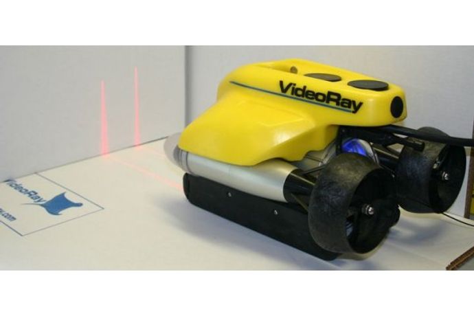 Videoray - ROV Accessories & Options - Laser Scaler ...