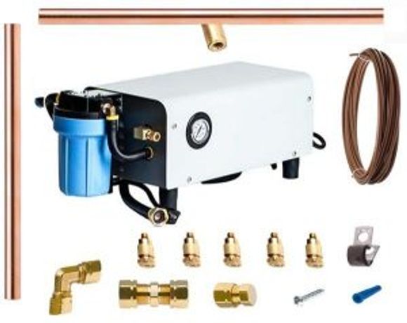 AMS - 300 PSI - Misting Systems - Mid Pressure Misting ...