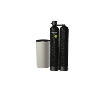 Kinetico Mach 2100S Commercial Water Softeners
