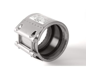 Arpol - Fix-U - Fix - Axial Restraint Coupling By Uniones ...