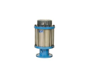 Vent-O-Mat RBX Series Air Release Valves