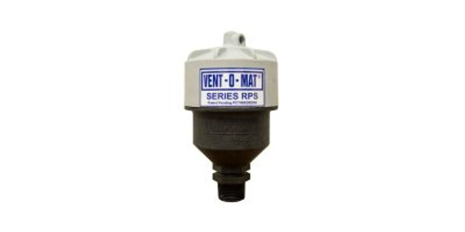 Vent-O-Mat - RPS - Irrigation Air Release Valves - Air ...