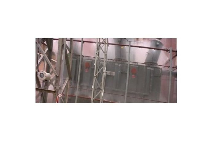 GMW - Thermal Power - Fire Protection System By General Mechanical ...