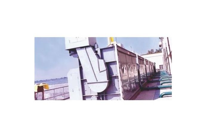 GMW - Thermal Power - Intake Equipments - Travelling Band Screen By ...
