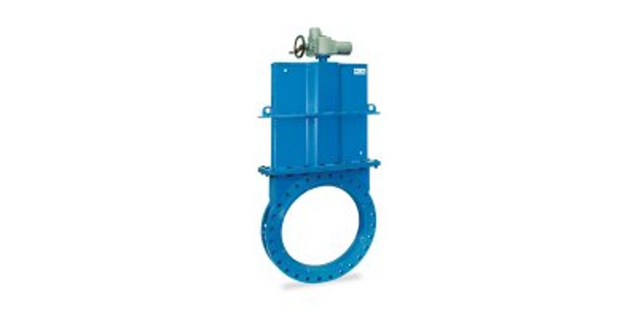 GB - Knife Gate Valves - Bonneted Knife Gate Valve By FCA Valves
