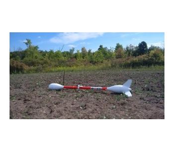 Airbird Turnkey UAV Towed Magnetometer System