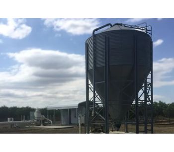 Agrigator - Agricultural Equipment - Gypsum Silos By ...