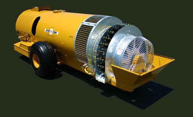 Air-O-Fan - D-2/40 - Air-O-Fan - Orchard Engine Sprayers - Orchard ...