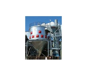 MCF Powersaver - Air Filtration - Dust Collector By Schenck Process ...