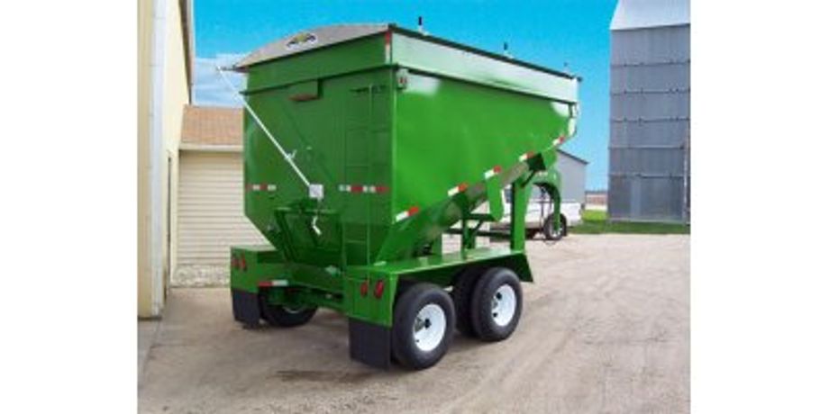 Super Duty Shur-Lok - Gravity Wagon - Roll Tarp System By Shur-Co, LLC