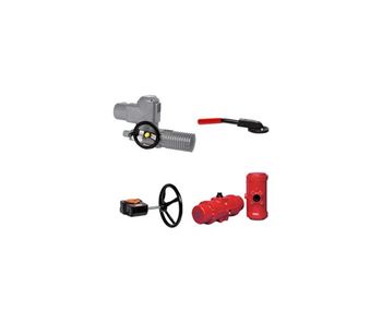 Sigeval - Control System & Levels - Actuator By Sigeval S.A