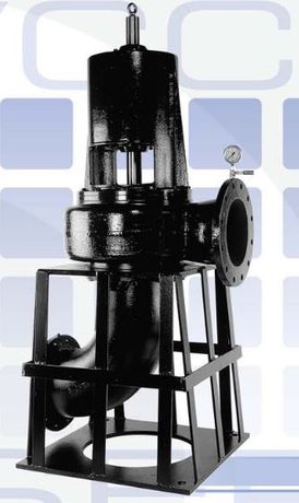 Bombas - VCC And VCS - Surface Vertical Pump By Bombas Omega