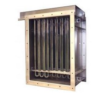 Vulcanic - Heating Gases - Circulating Air Duct Heaters By ...