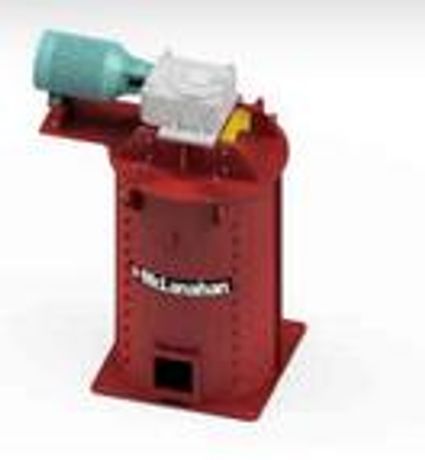 Mclanahan Attrition Cells/Scrubbers