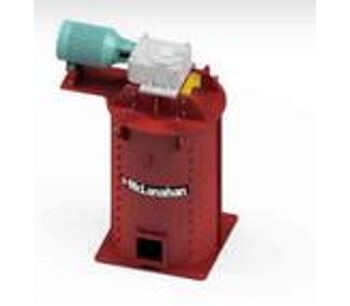 Mclanahan Attrition Cells/Scrubbers