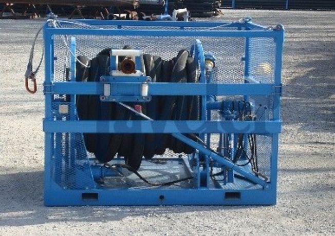 Javeler - Hose Reels - Single Jet Hose Reel By Javeler Marine ...