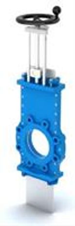 CEAP - Through Blade Valves - Through Conduit Valve With Manual Control ...