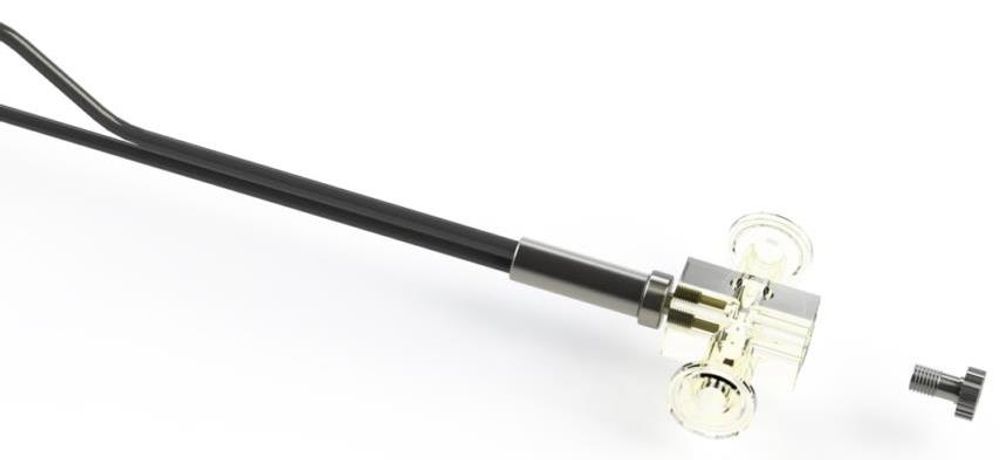 CST - Flow Cells - Single-Use Fluorescence Flow Cell By Custom Sensors ...