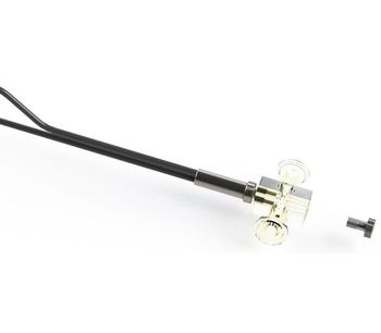 CST - Flow Cells - Single-Use Fluorescence Flow Cell By Custom Sensors ...