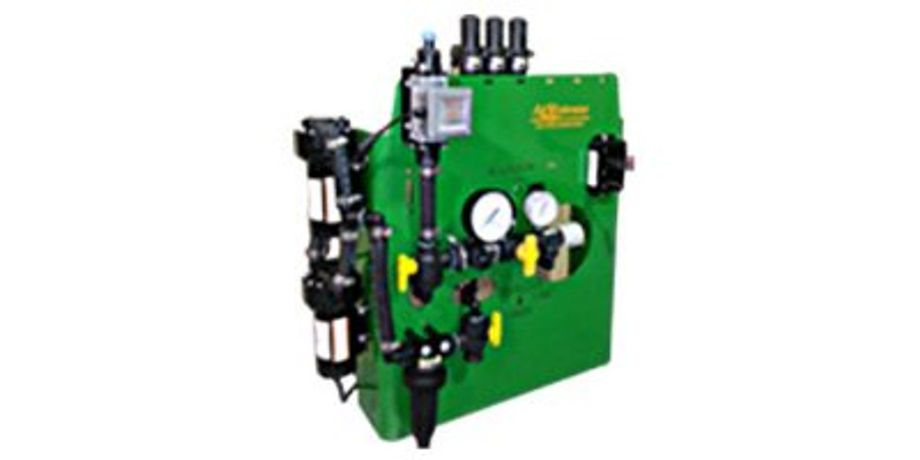 Agxcel - GX4 - Liquid Fertilizer Management System By Agxcel, LLC