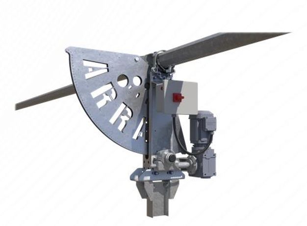 Array Duratrack Multi-Row Tracking System