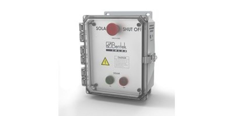 Bentek - Renewable Energy / Solar Market - Residential ...