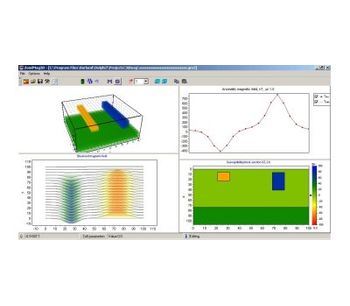 Zondmag3d - Zond Software - Potential Methods - 3D Gravity And Magnetic ...