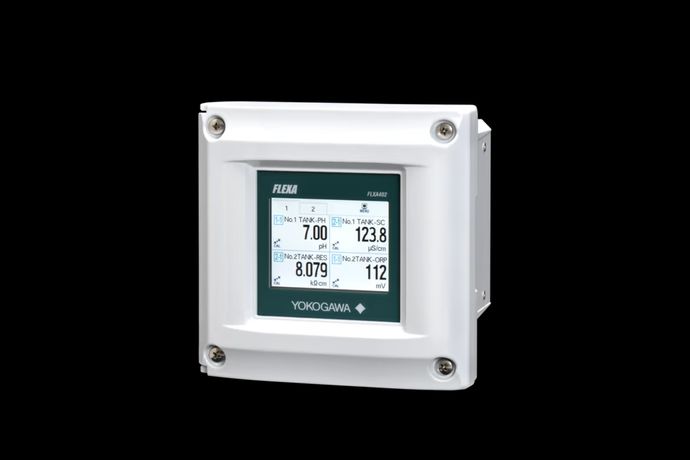 Yokogawa Flxa402 Yokogawa Yokogawa Liquid Analyzers And Sensors