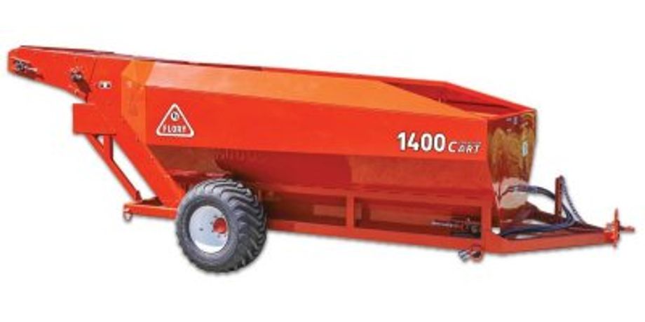 Flory - 1400 - Carts - Conveyor Cart By Flory Industries