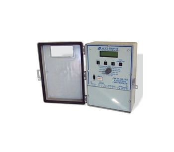 FM-4P - Station Filter Backwash Controller By Alex-Tronix