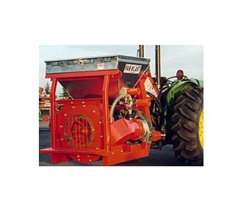 Air Blast - Sulphur Duster By REARS MFG. CO.