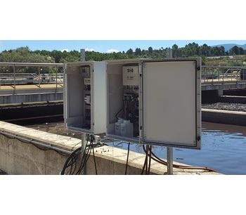 Sensara - SN8 - On-Line Respirometer System By Sensara, SL