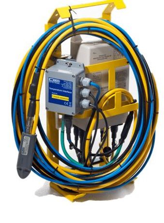 Detectronic MSFM MCERTS Area Velocity Flow Meter