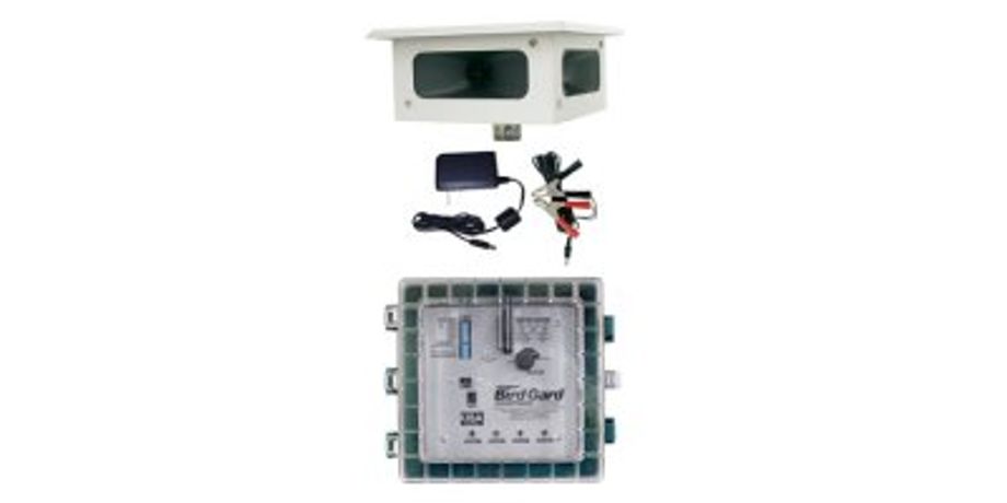 Bird Gard Super Pro Electronic Bird Control Unit