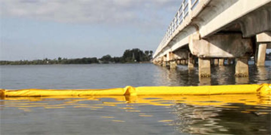 Orion - Trash Boom - Floating Debris Boom By Solhutec - A Division Of ...