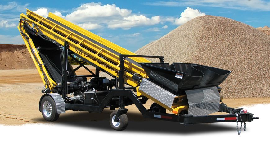 CAS RL34 Industrial Reloader