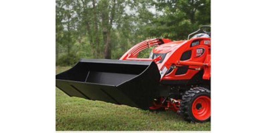 Kioti - KL2610 - Attachments- Front End Loaders - Front End Loaders By ...
