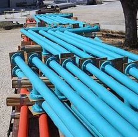 RPS - Dual Laminate Piping System - Seamless CPVC/FRP Dual Laminate ...