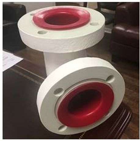 RPS - MAXAR Red - Dual Laminate Piping System - Seamless ...