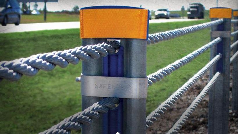 Gregory Safence - Gregory Highway - Guardrail - High Tension ...