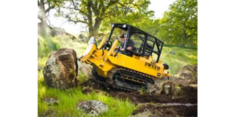 480 - Trail Equipment - Trail Dozers By Sweco Products Inc.