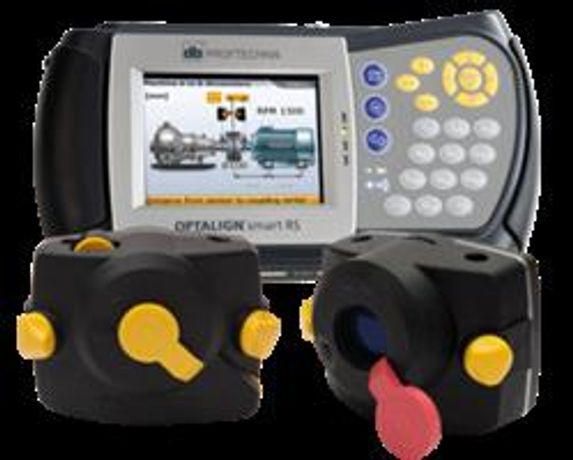 OPTALIGN - Smart RS5 - Alignment Systems For Rotating ...