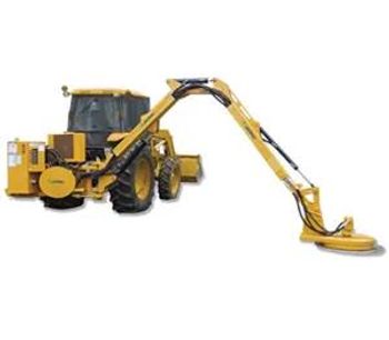 Bush-Whacker RME-22 Rear-Mount Boom Mower