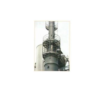 Enviropol WESP Wet Electrostatic Precipitators For Ultra Clean Gas