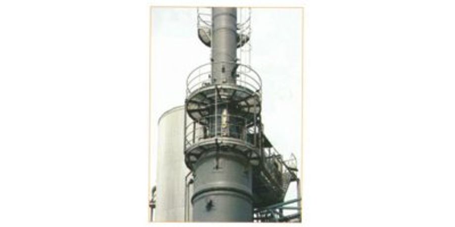 Enviropol WESP Wet Electrostatic Precipitators For Ultra Clean Gas