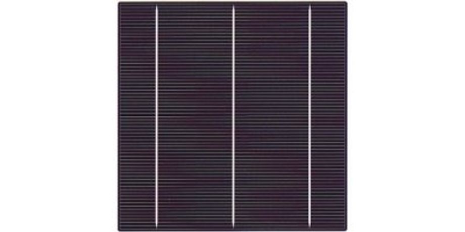 TS Solartech - 6 - Solar Cell - Multi-Crystalline Solar Cell ...